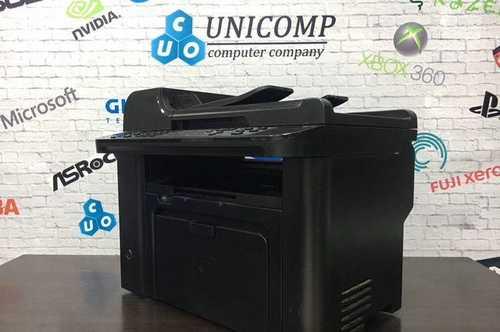 Мфу HP LaserJet Pro M1536dnf Multifunction Printer