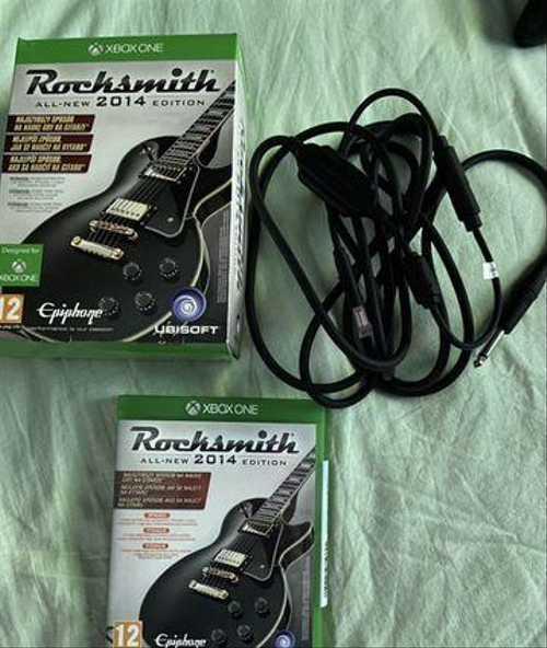Rocksmith 2014 Xbox One