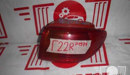 Фонарь стоп-сигнала правый, Mazda, Demio, DY3W, Ск