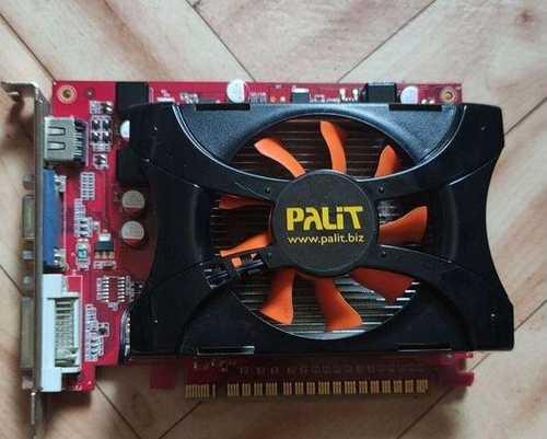 Nvidia GeForce GT440 1GB