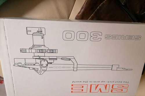 Новый тонарм SME модель 300-серия 309