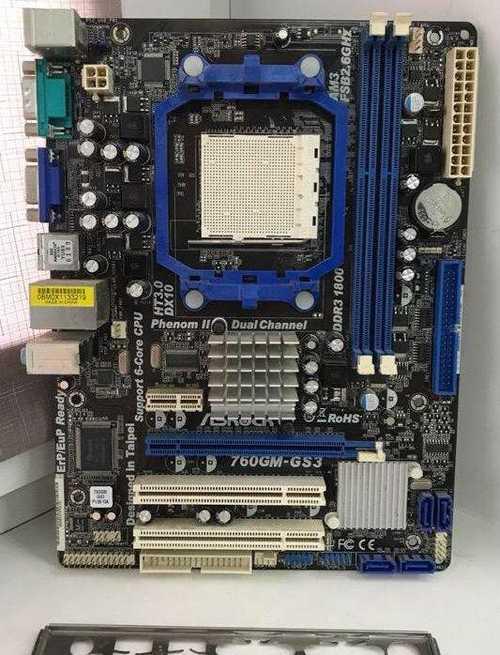 Материнские платы sk478 / skAM3 / sk775 / sk115x