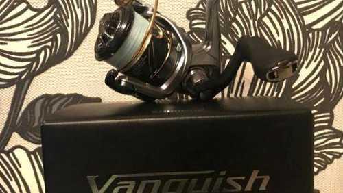 Катушка Shimano Vanquish c2000s 16