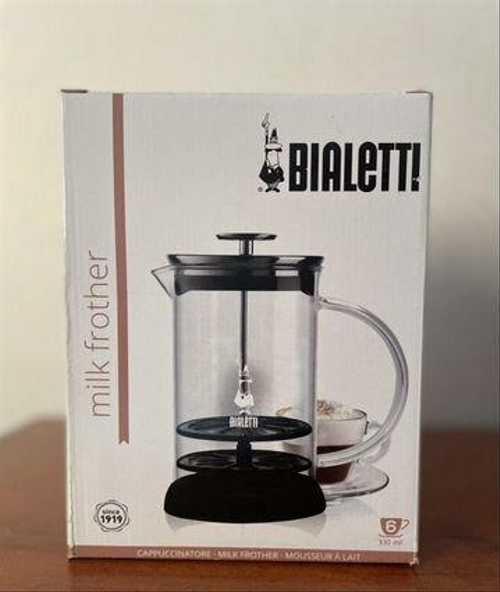 Капуччинатор Bialetti Milk Frother