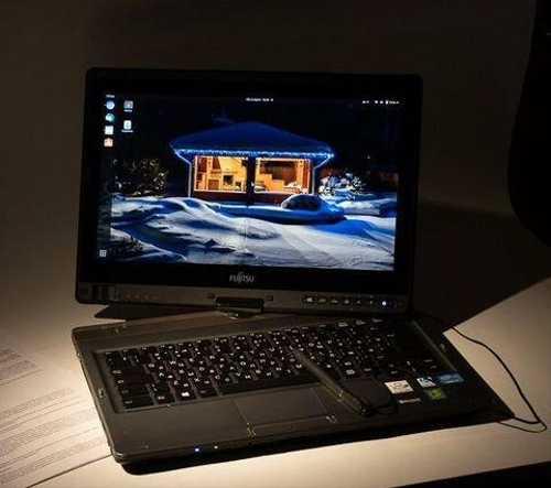 Сенсорный ноутбук Fujitsu Lifebook T902