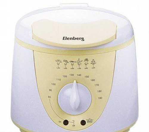 Фритюрница elenberg df 2310