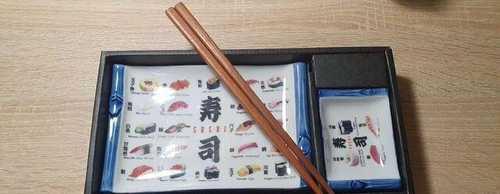 Подарочный набор суши