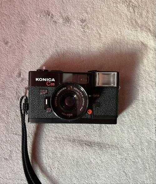 Пленочный фотоаппарат Konica c35