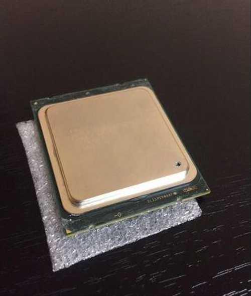 Процессор Intel Xeon E5 2640 - 6 ядер 12 потоков
