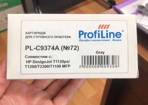 Картридж для струнного принтера