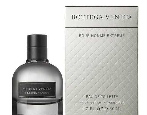 Bottega Veneta Pour Homme Extreme