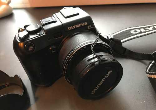 Фотоаппарат olympus c-8080