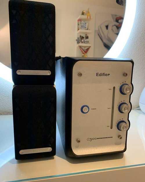 Акустика Edifier E3100