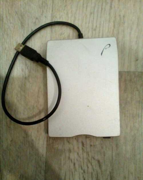 Устройство для чтения дискет usb
