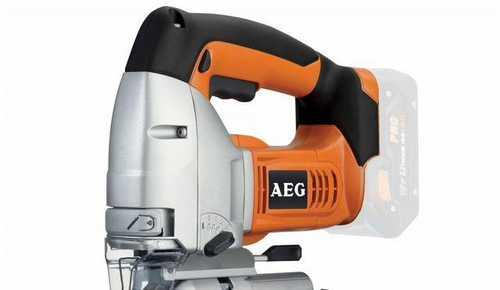 Аккумуляторный лобзик AEG BST 18 X