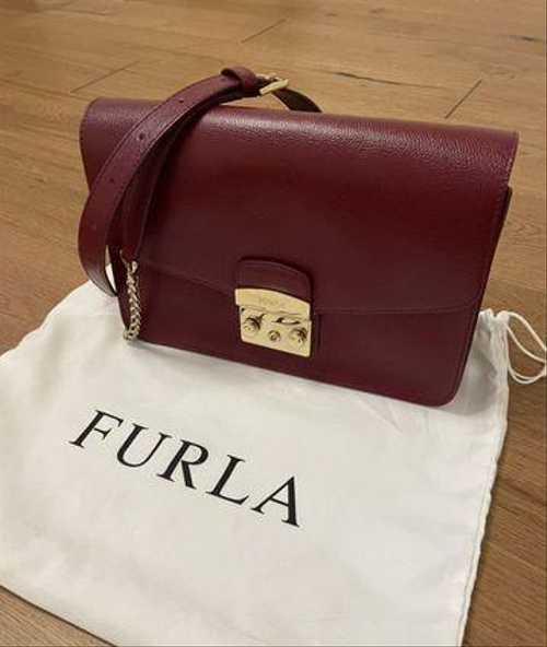 Сумка furla оригинал кроссбоди