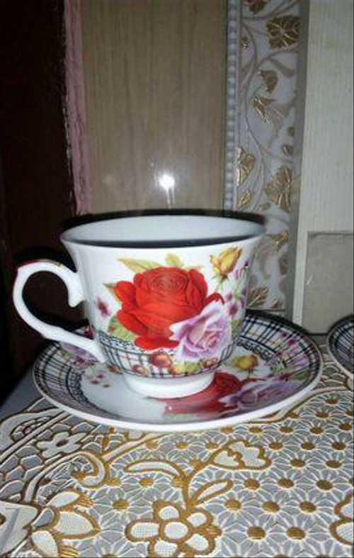 Чайный сервиз Zoller