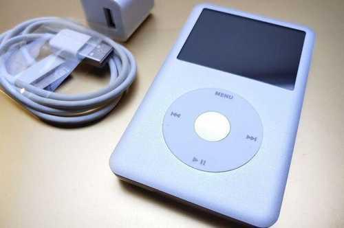 USA iPod classic 120GB SSD Battery+