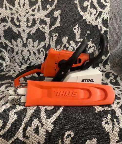 Бензопила stihl ms 210