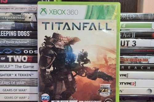 Titanfall Xbox 360