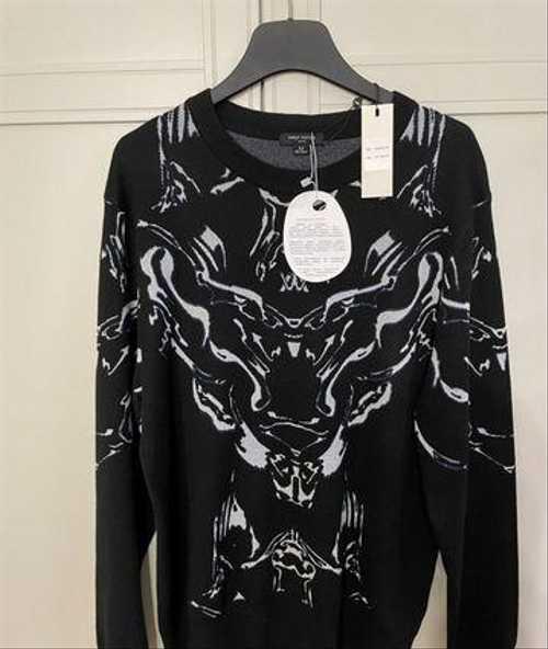 Свитшот Wolf Totem Milano Новый