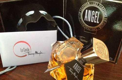 Angel Les Parfums de Cuir, Thierry Mugler edp 30ml