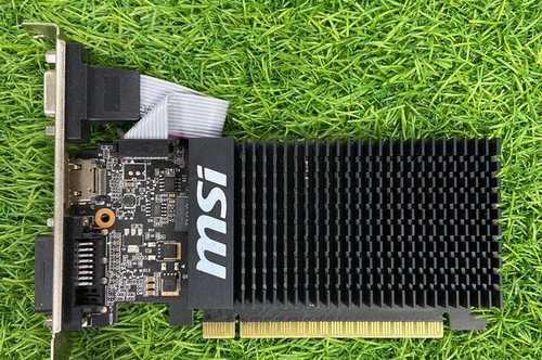 Видеокарта MSI nVidia GeForce GT710 1Gb