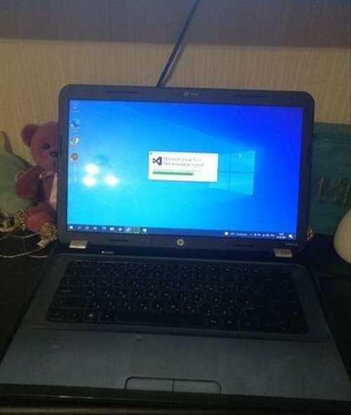 Ноутбук HP G6 AR5B225