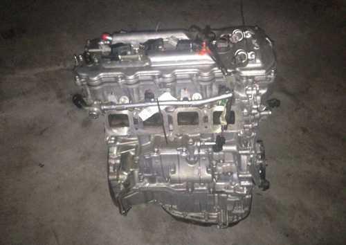 Контрактный двигатель toyota highlander 2.7 1AR-FE
