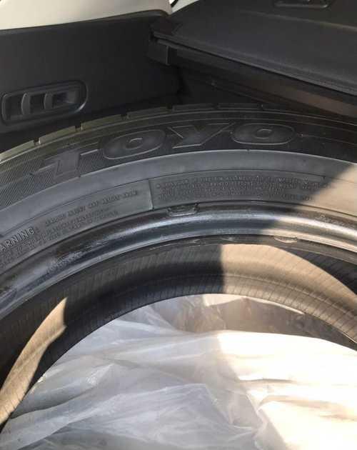 Toyo proxes r46a