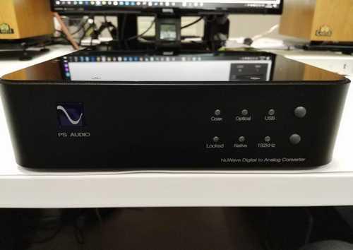 Цап PS Audio NuWave DAC