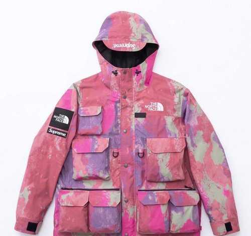 Supreme X The north face Cargo Jacket