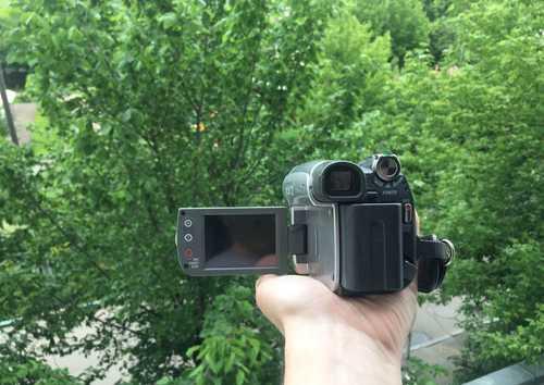 Видео камера sony handycam dcr-hc23