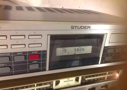 Studer a 725