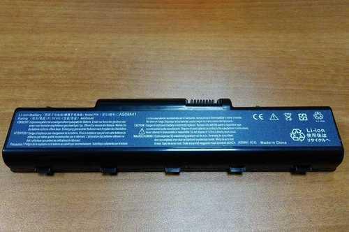 Аккумулятор для ноутбука Acer AS09A41, новый