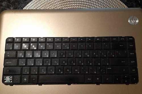 Клавиши от клавиатуры для ноутбука hp G6