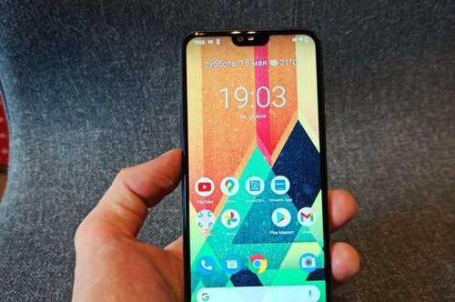 Смартфон Nokia 7.1 32gb
