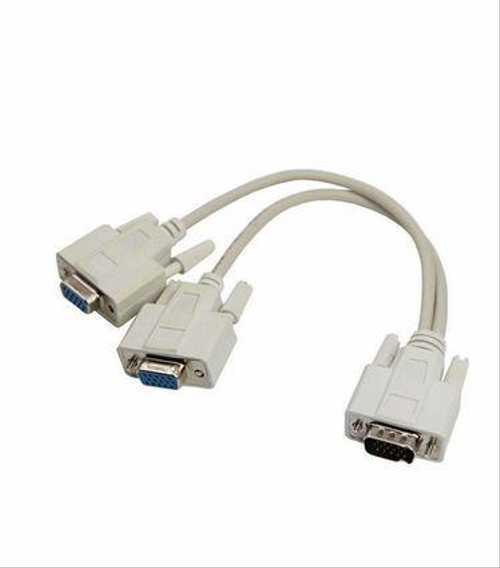 Разветвитель vga 2vga