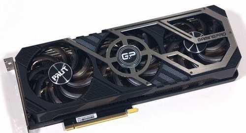 RTX 3070 Ti Palit GamingPro