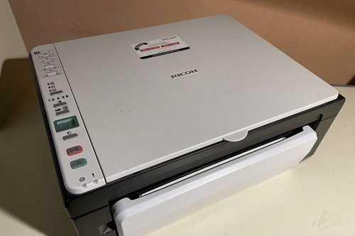 Какой картридж подходит для мфу ricoh sp 111su