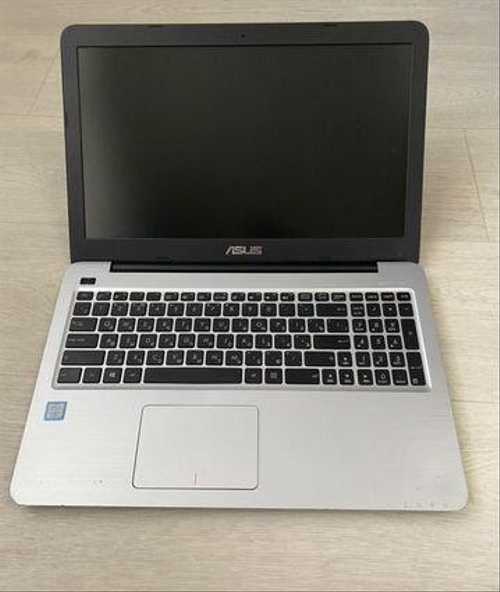 Ноутбук Asus K556U/ i3-7200U/6gb