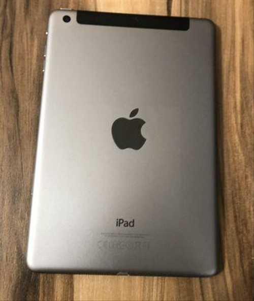 iPad mini 3 cellular