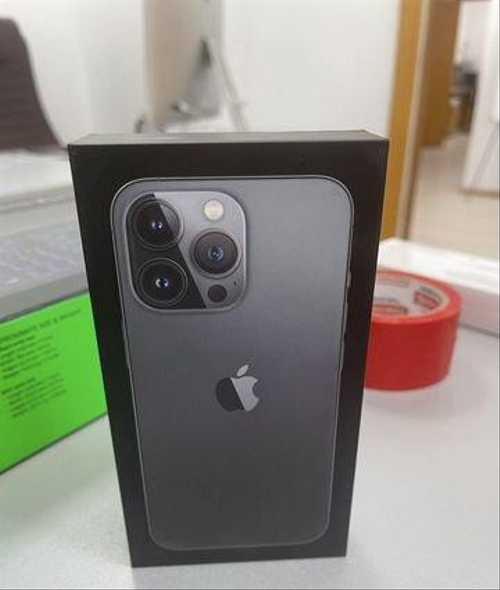 iPhone 13 Pro 256 Graphite | Festima.Ru (363505855)