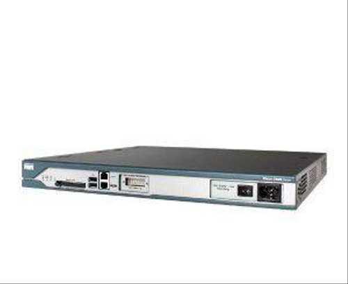 Маршрутизатор Cisco 2811