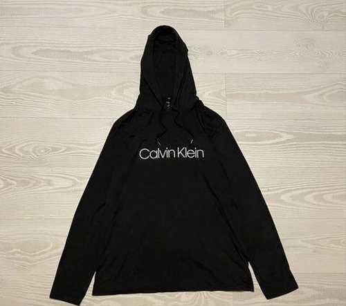 Calvin klein толстовка L