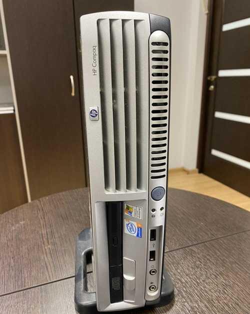 Hp compaq dc 7600