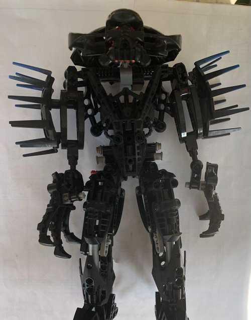 Lego bionicle(hero factory) von nebula+stormer