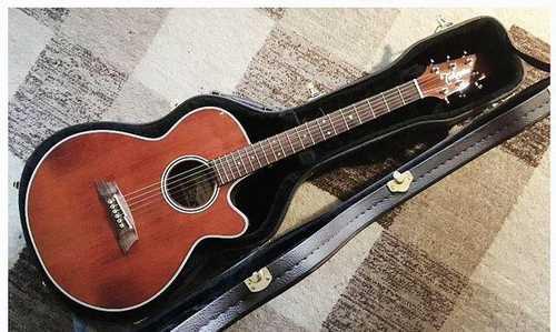 Гитара Takamine EF261S AN