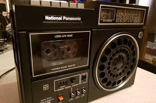 Кассетная магнитола National Panasonic 5310LBS