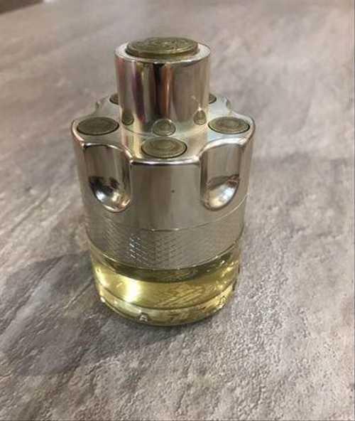 Туалетная вода azzaro wanted